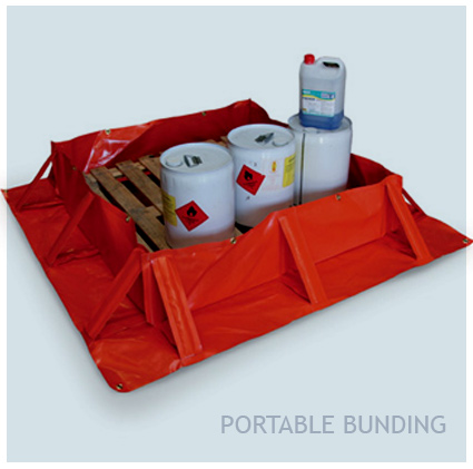 SPILL & CONTAINMENT KITS - Shreeji Australia