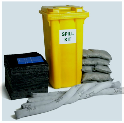 SPILL & CONTAINMENT KITS - Shreeji Australia